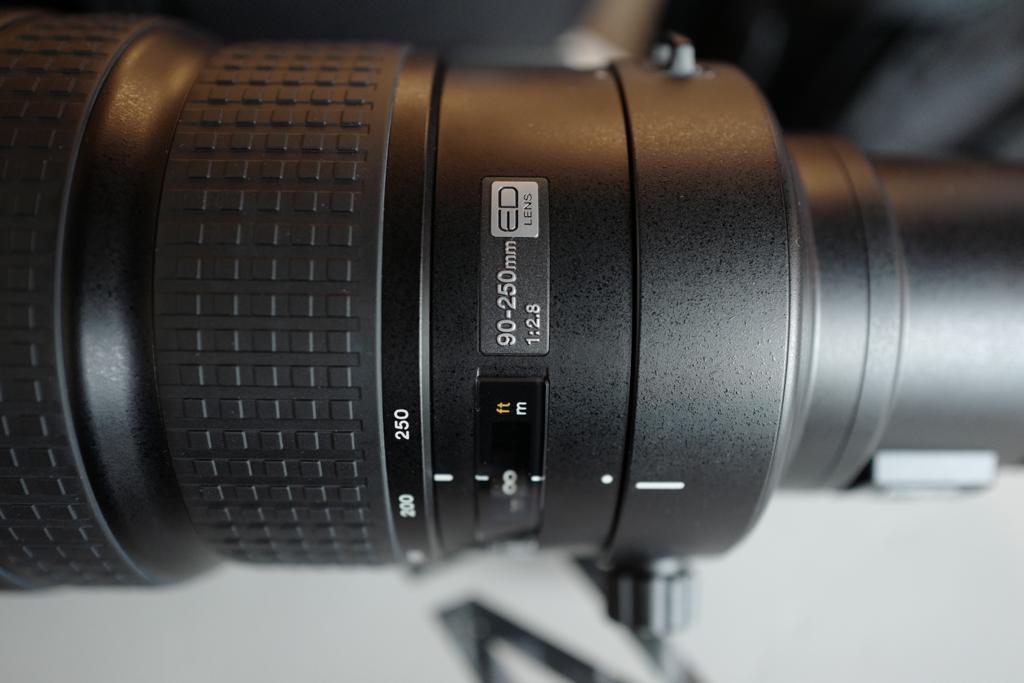 Olympus 90-250mm f/2.8 ED Zuiko Digital Zoom Lens, Photography, Lens ...