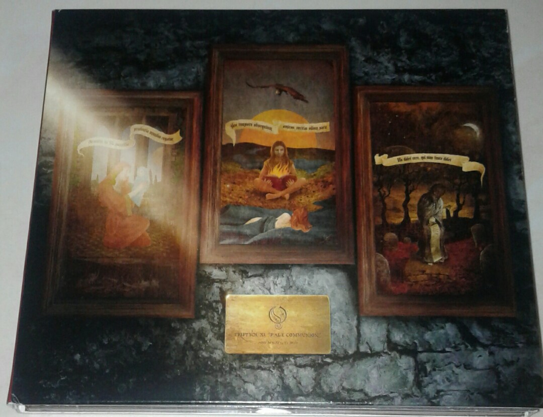 OPETH - PALE COMMUNION, Hobbies & Toys, Music & Media, CDs & DVDs on ...