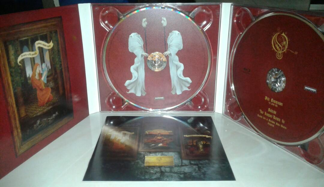 OPETH - PALE COMMUNION, Hobbies & Toys, Music & Media, CDs & DVDs on ...