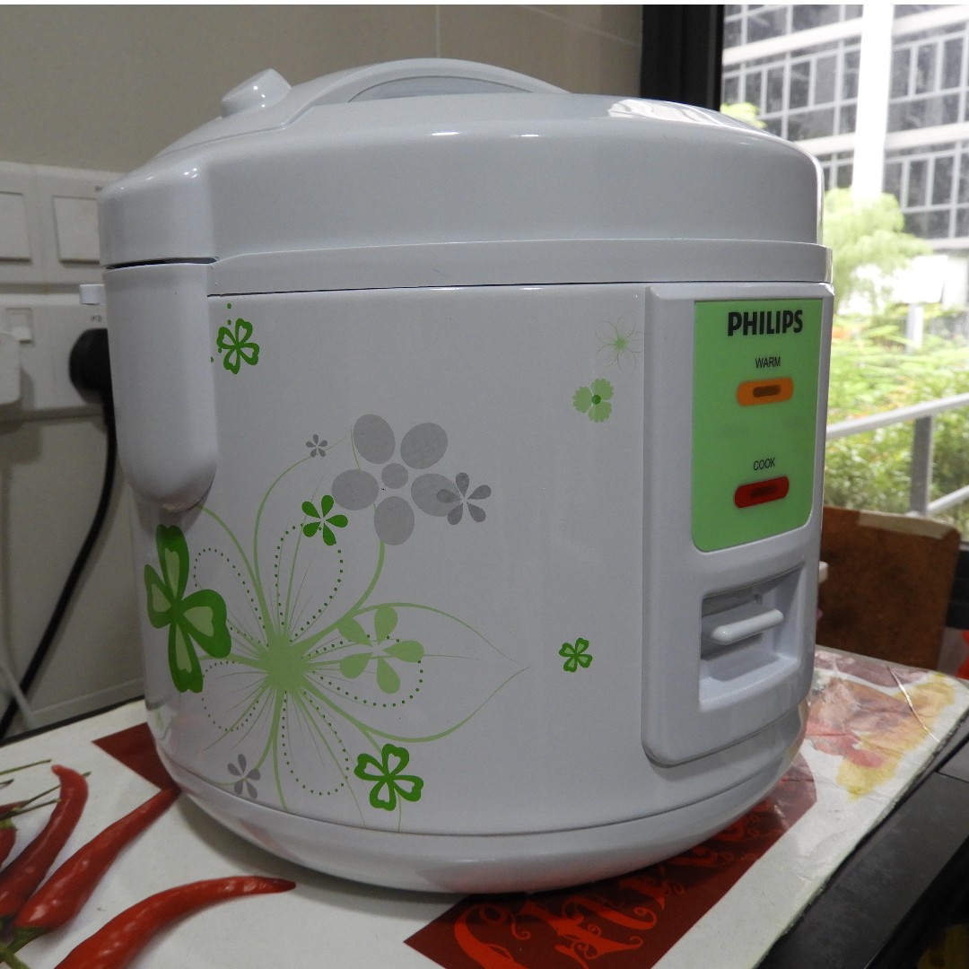Philips Rice Cooker, TV & Home Appliances, Kitchen Appliances, Cookers ...