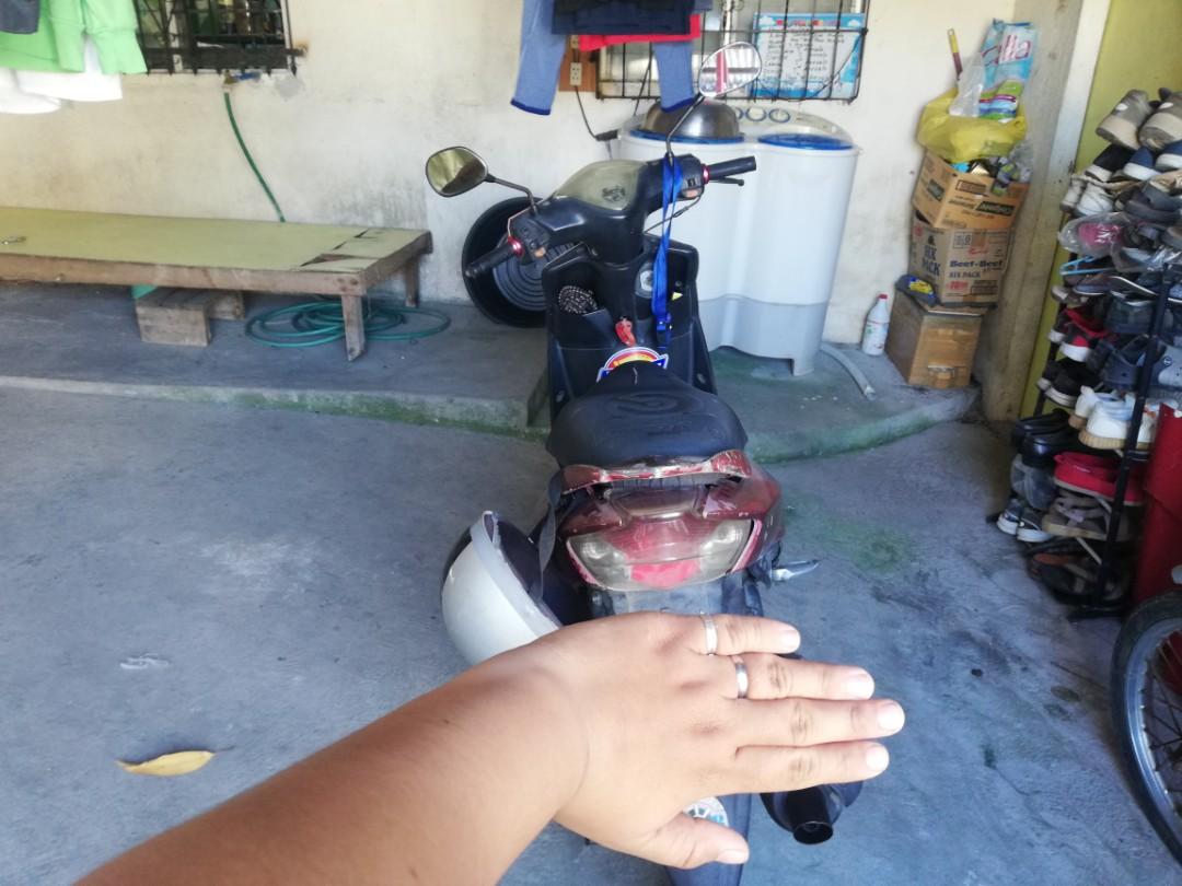 RACAL JR125 (MIO TYPE), Motorbikes on Carousell