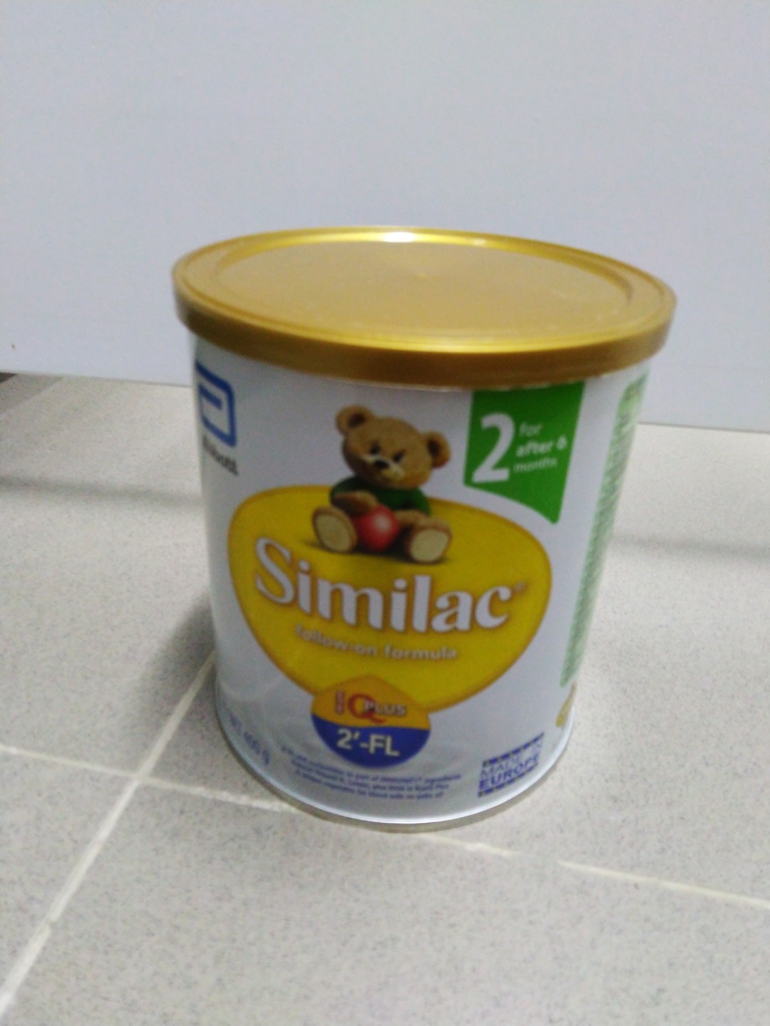 Similac stage2, Babies & Kids, Nursing & Feeding, Weaning & Toddler ...