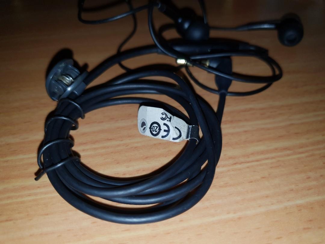 sony ericsson mh650 earphone with new earstud, Audio, Earphones on ...