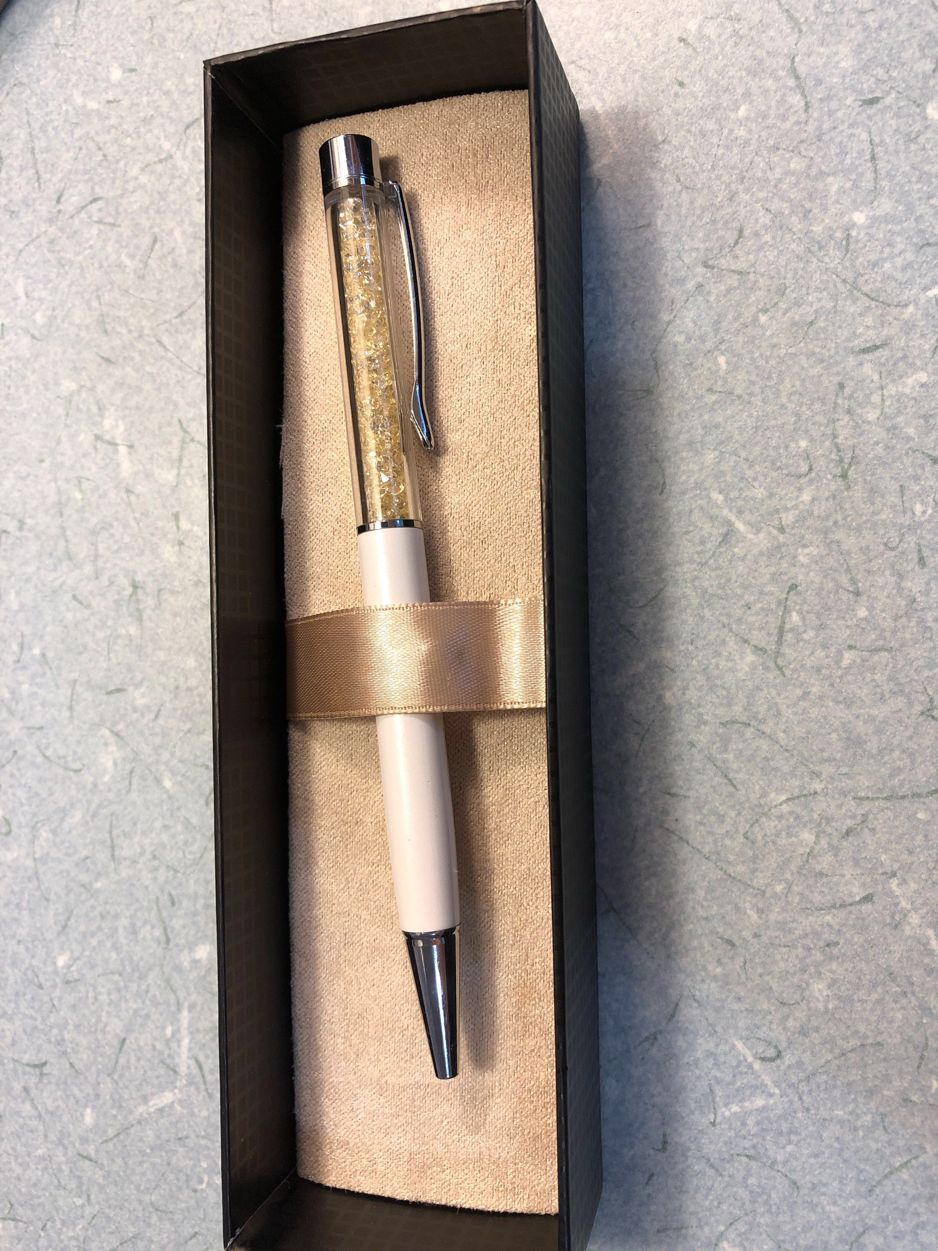 Swarovski Pen, Hobbies & Toys, Stationery & Craft, Other Stationery ...