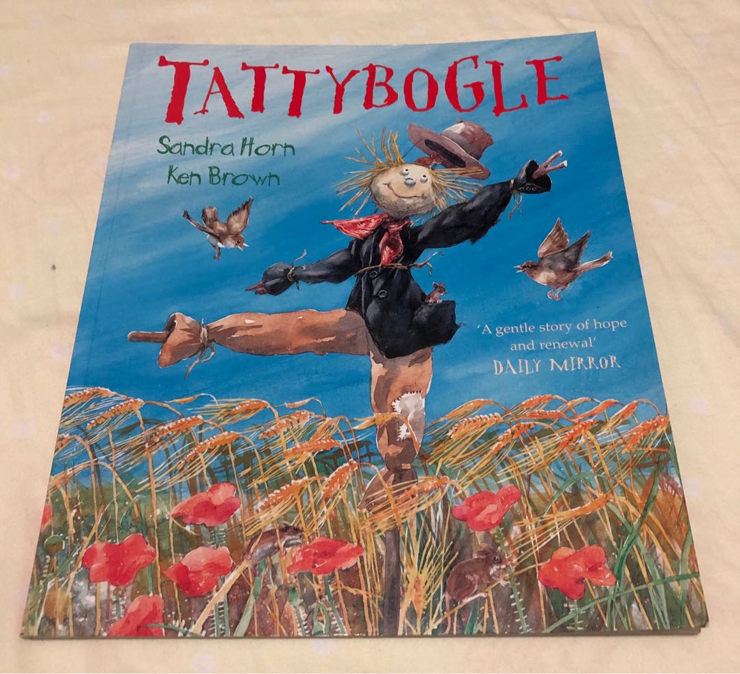 Tattybogle, Hobbies & Toys, Books & Magazines, Fiction & Non-Fiction on ...