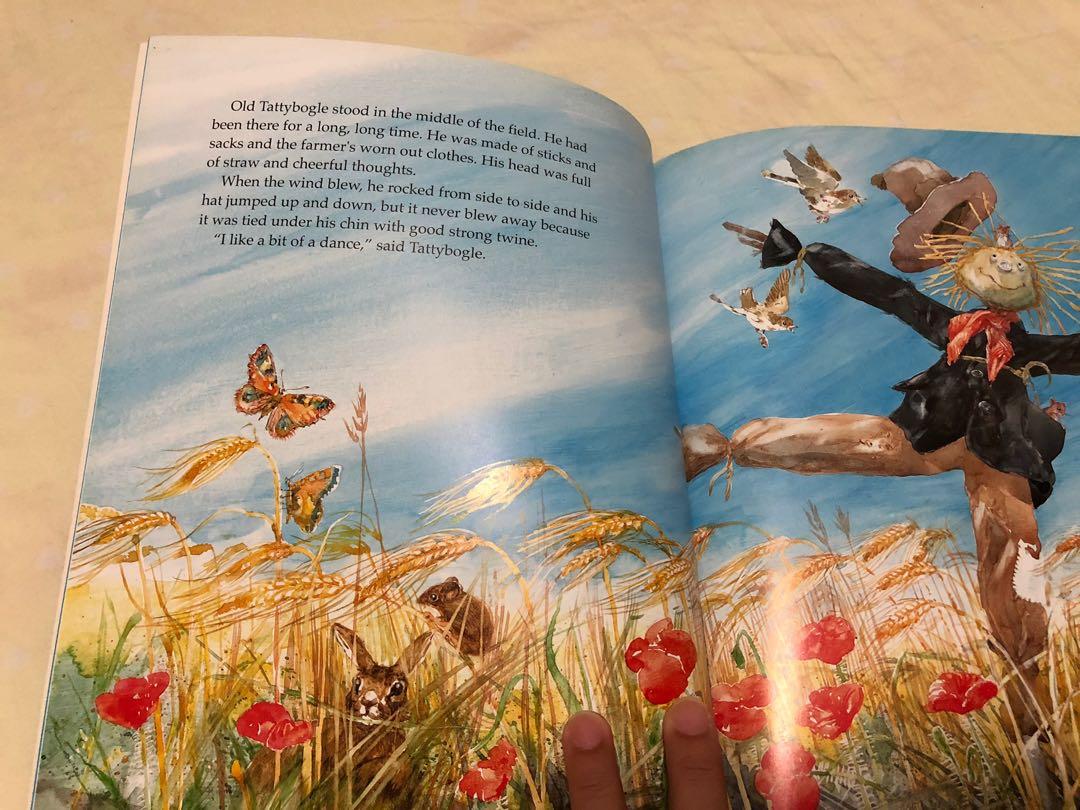 Tattybogle, Hobbies & Toys, Books & Magazines, Fiction & Non-Fiction on ...