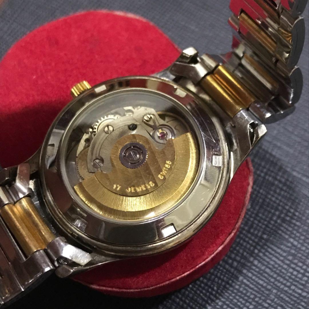 Vintage Sacom Watch, Hobbies & Toys, Memorabilia & Collectibles ...