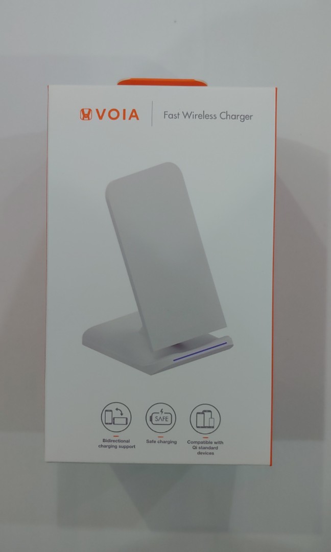 VOIA Fast Wireless Charger, Computers & Tech, Parts & Accessories ...