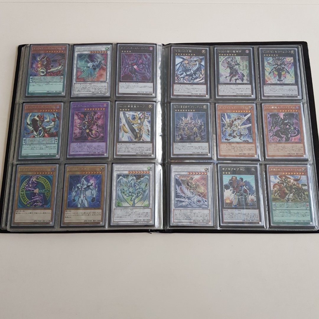 Yugioh Complete Set Of Extra Secret Rare, Hobbies & Toys, Toys & Games ...