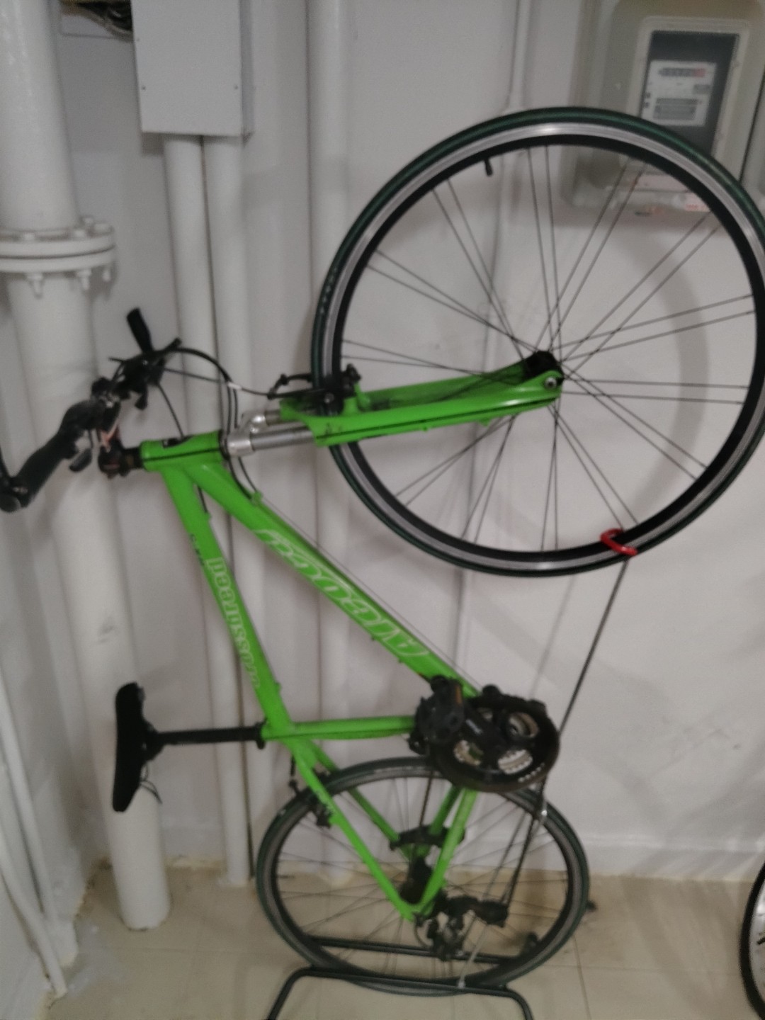 Aleoca Hybrid Bicyce, Sports Equipment, Bicycles & Parts, Bicycles on ...