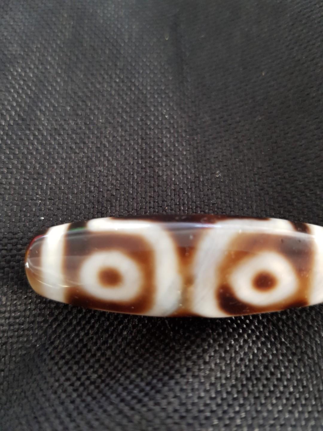 Ancient Dzi bead, Furniture & Home Living, Home Decor, Vases ...