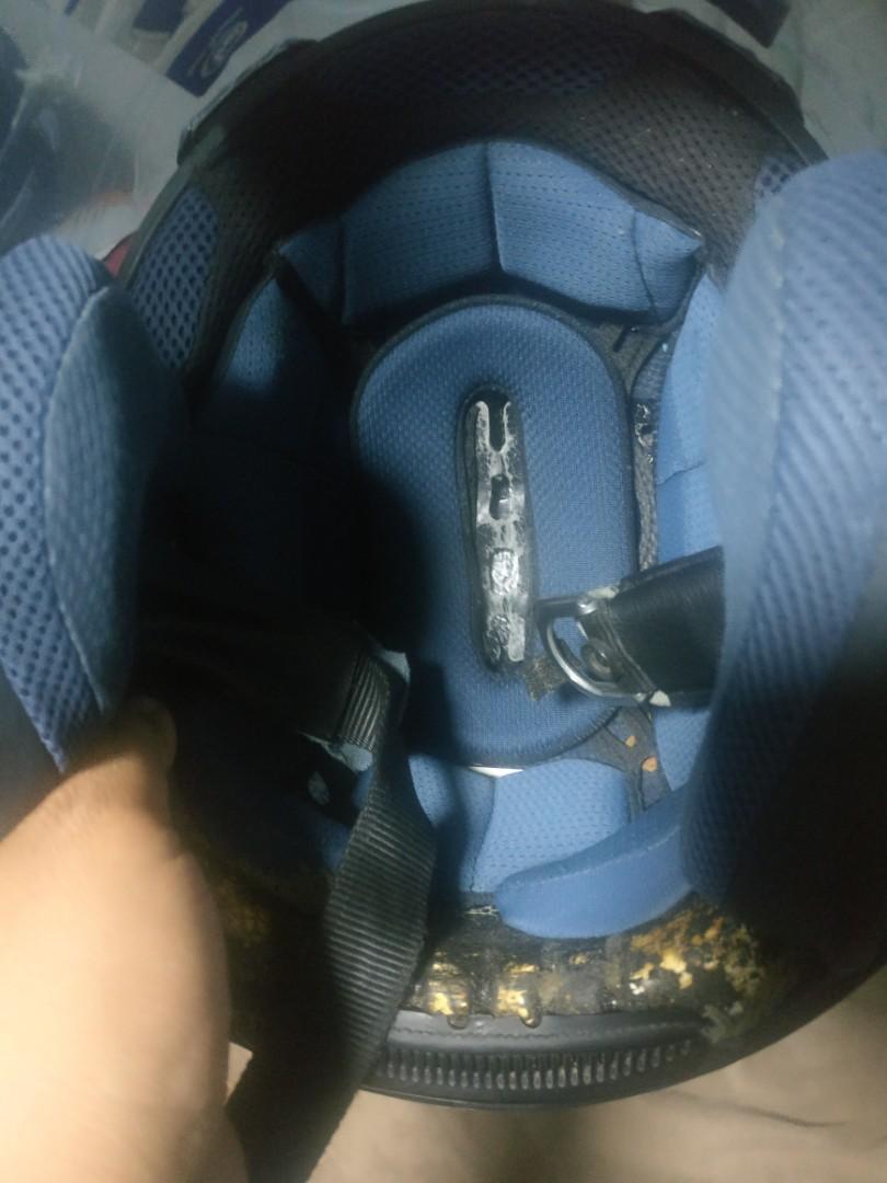 Arai ram 2, Motorcycles, Motorcycle Apparel on Carousell