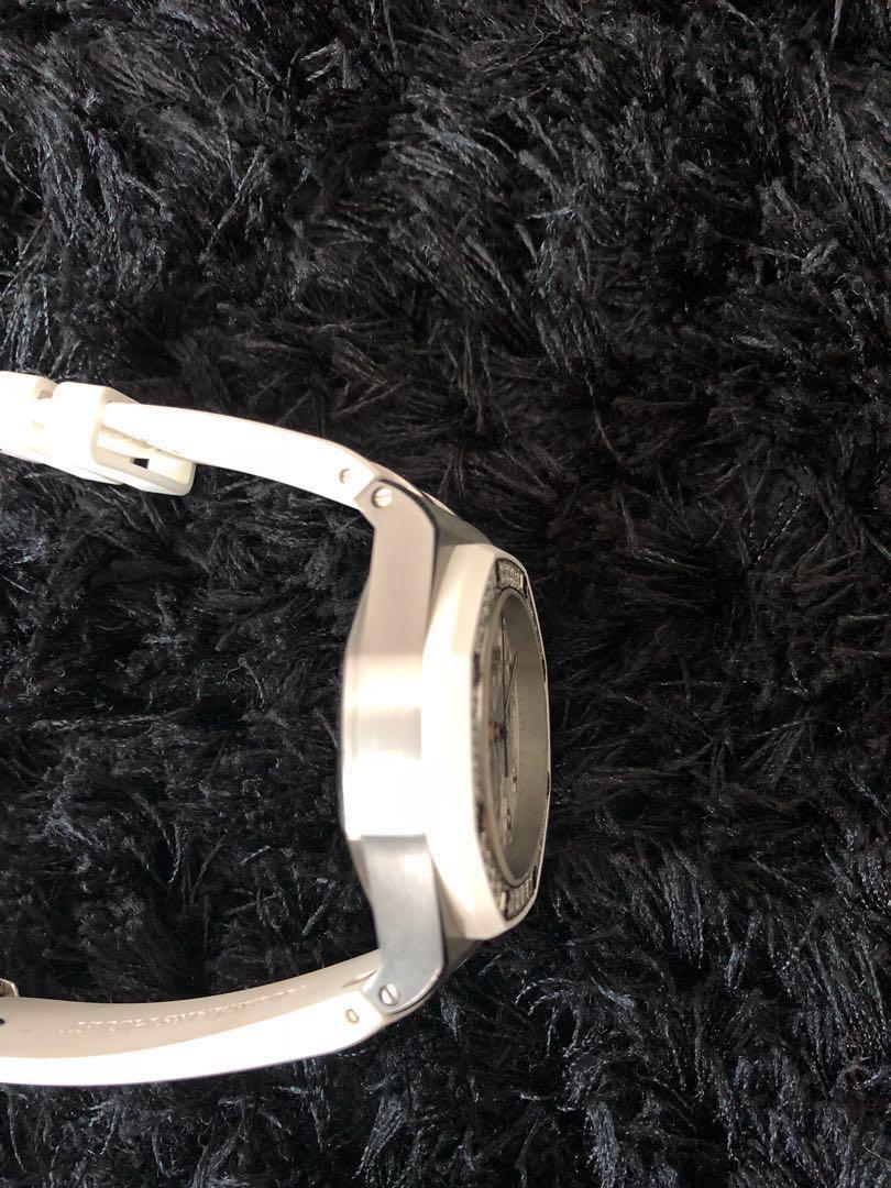 Audemars Piguet AP Offshore ROO ladies diamond, Luxury, Watches on ...