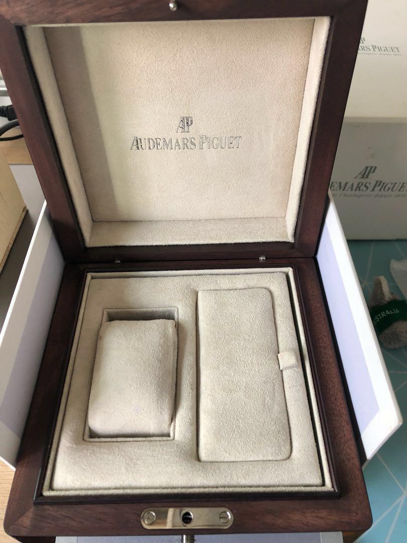 Audemars Piguet AP Offshore ROO ladies diamond, Luxury, Watches on ...