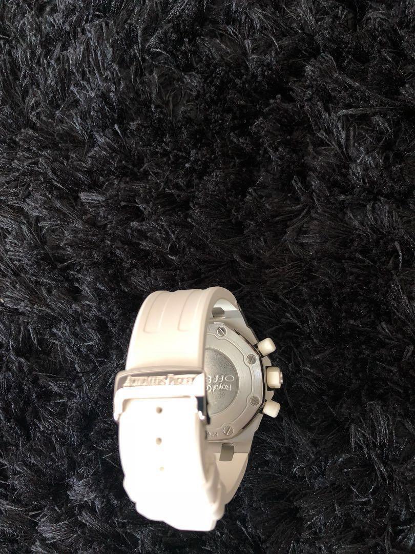 Audemars Piguet AP Offshore ROO ladies diamond, Luxury, Watches on ...