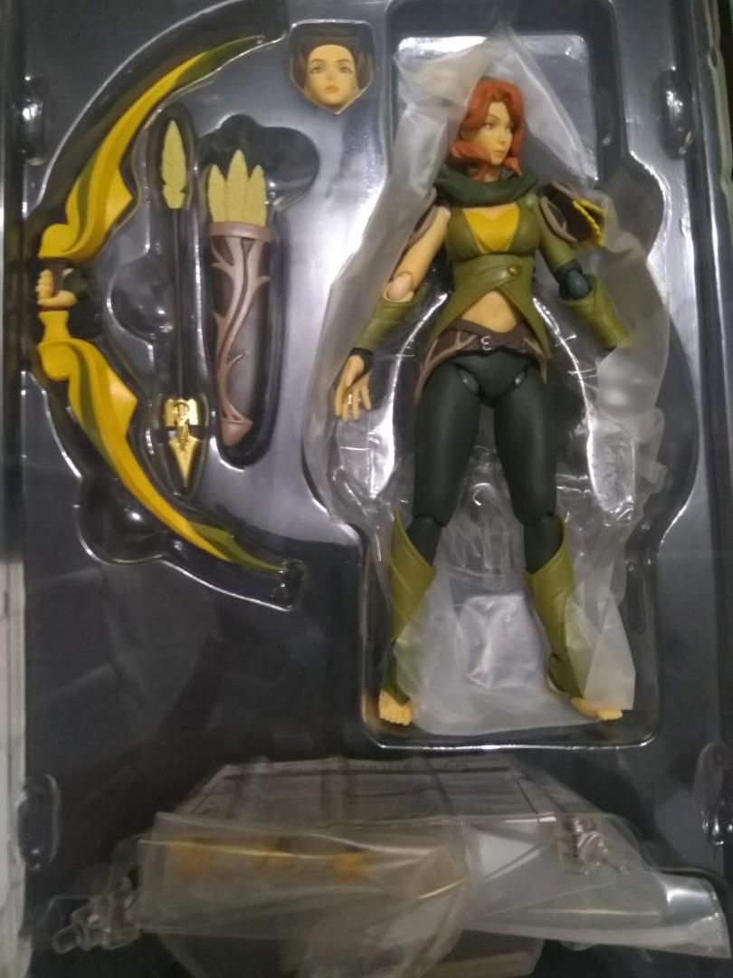 Authentic Figma DOTA 2, Hobbies & Toys, Toys & Games on Carousell