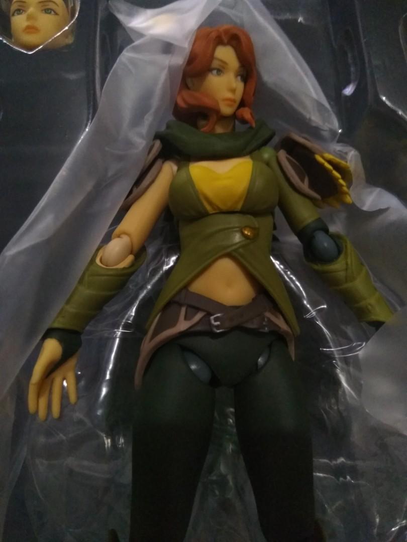 Authentic Figma DOTA 2, Hobbies & Toys, Toys & Games on Carousell