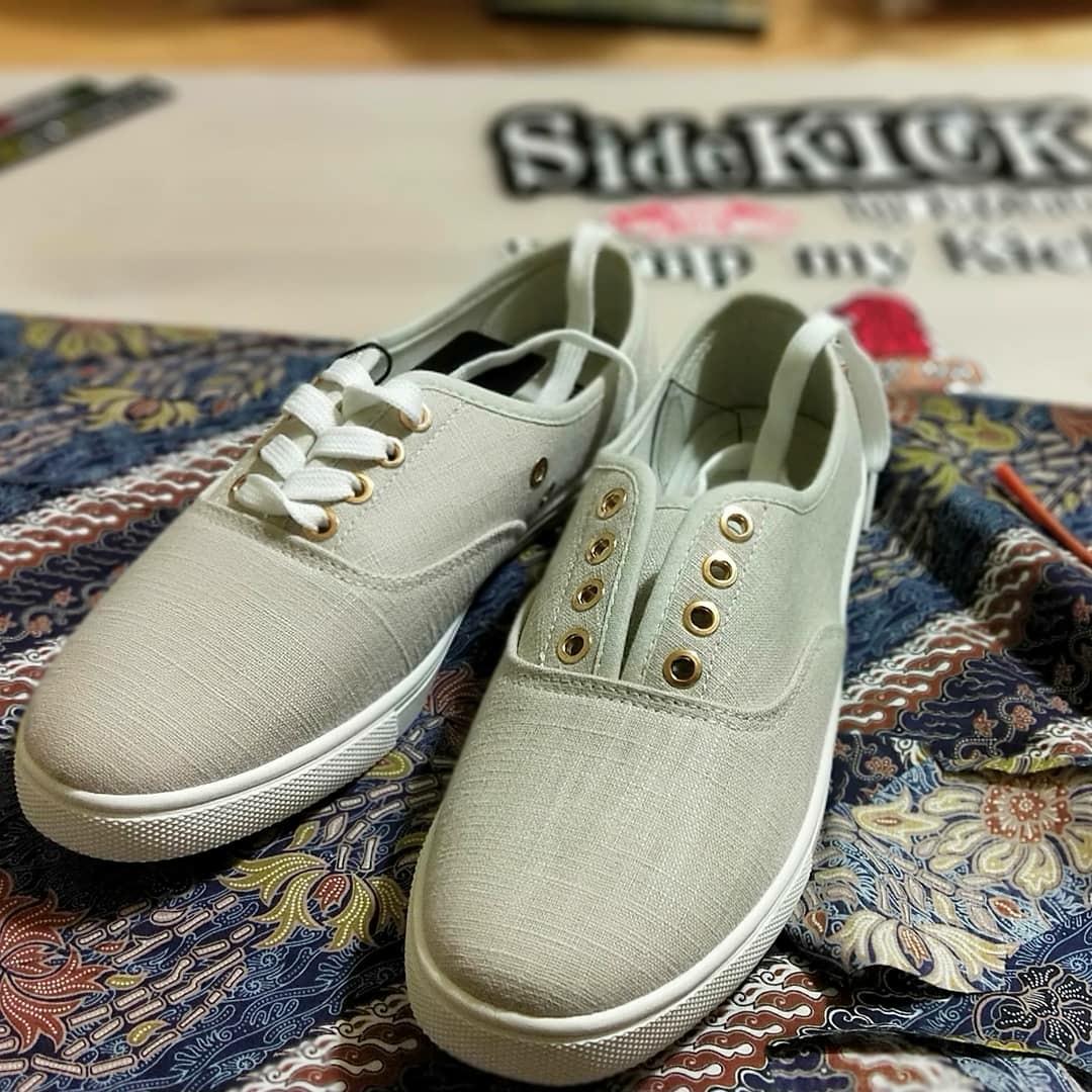 Customised Shoe, Women's Fashion, Footwear, Sneakers on Carousell