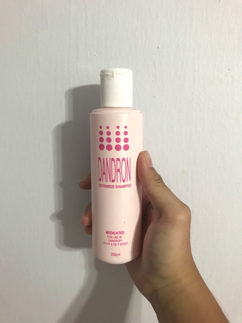 Dandron Shampoo(dandruff), Beauty & Personal Care, Hair on Carousell