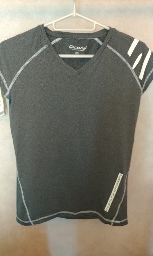 DCORE Dry Fit Activewear, Women's Fashion, Activewear on Carousell