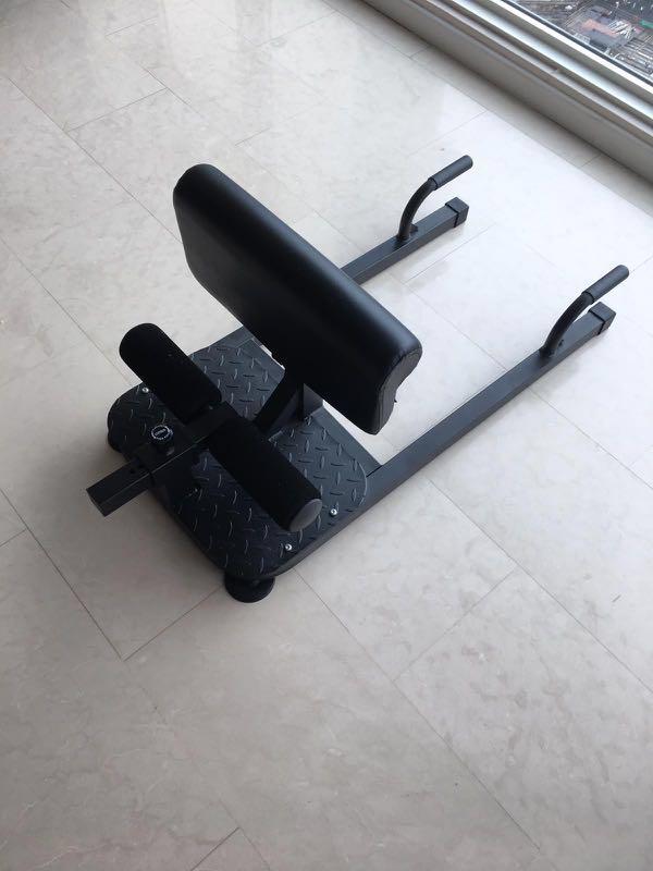 Deep Squat Machine (Black), Sports Equipment, Exercise & Fitness ...