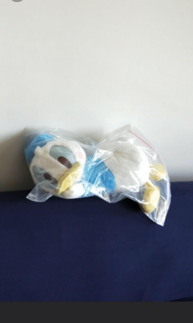 Donald Duck lying down, Hobbies & Toys, Toys & Games on Carousell