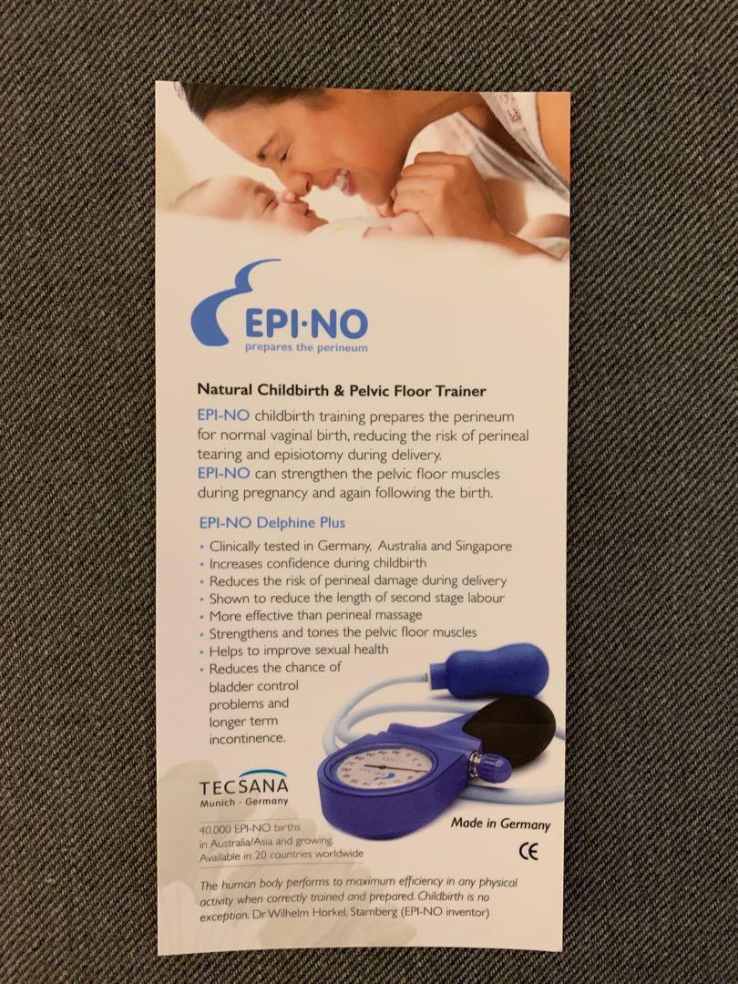EPI NO - Delphine Plus - BRAND NEW, Babies & Kids, Maternity on Carousell