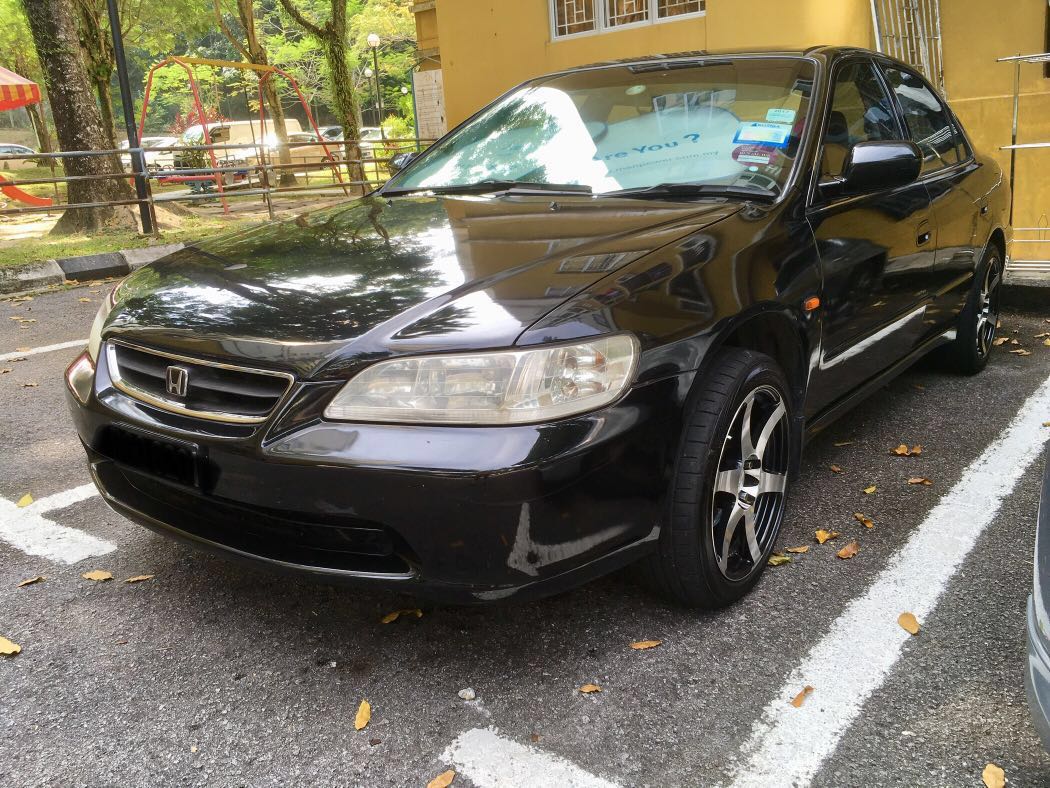 Honda Accord S86, Cars, Cars for Sale on Carousell