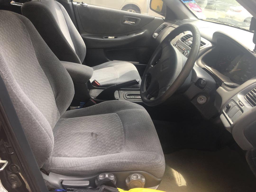 Honda Accord S86, Cars, Cars for Sale on Carousell