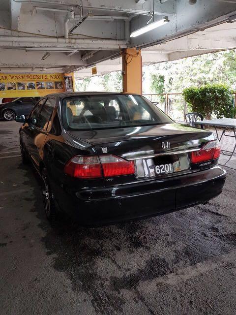 Honda Accord S86, Cars, Cars for Sale on Carousell