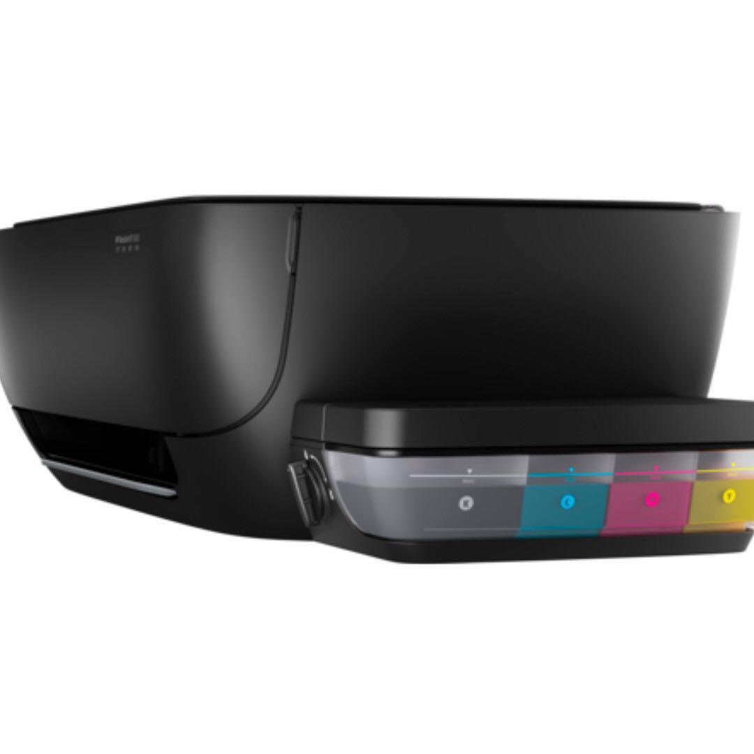 HP DeskJet GT 5820 All-in-one Printer, Computers & Tech, Printers ...