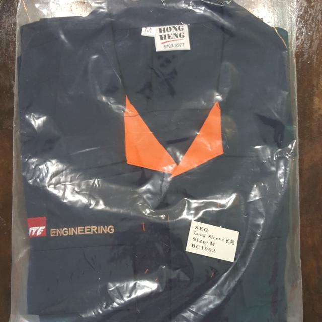 ITE Workshop Attire, Men's Fashion, Tops & Sets, Tshirts & Polo Shirts ...