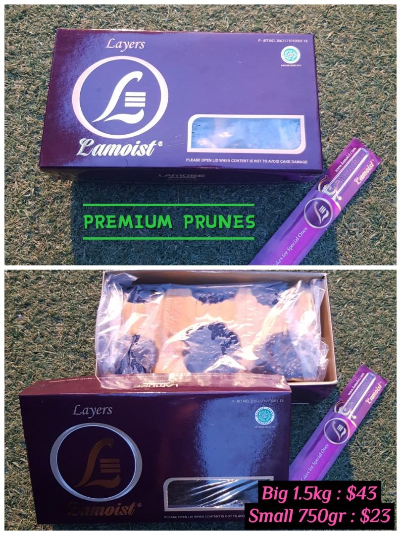 Layers Lamoist Lapis From Batam (HALAL), Food & Drinks, Packaged ...