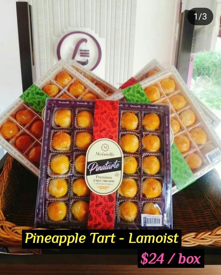 Layers Lamoist Lapis From Batam (HALAL), Food & Drinks, Packaged ...