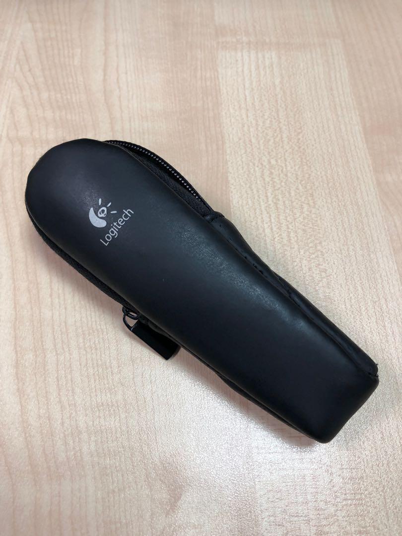 Logitech Powerpoint Presenter, Computers & Tech, Parts & Accessories ...