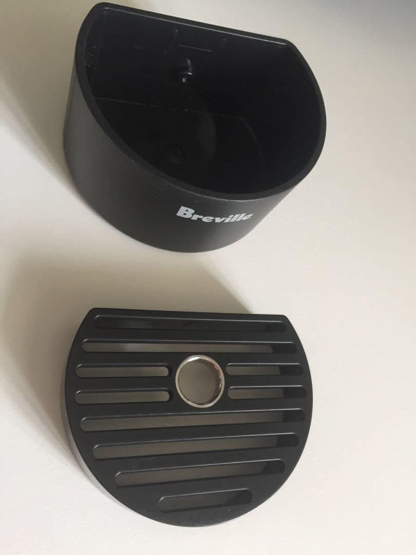 Nespresso parts, Cup support & Drip grid, TV & Home Appliances, Kitchen ...