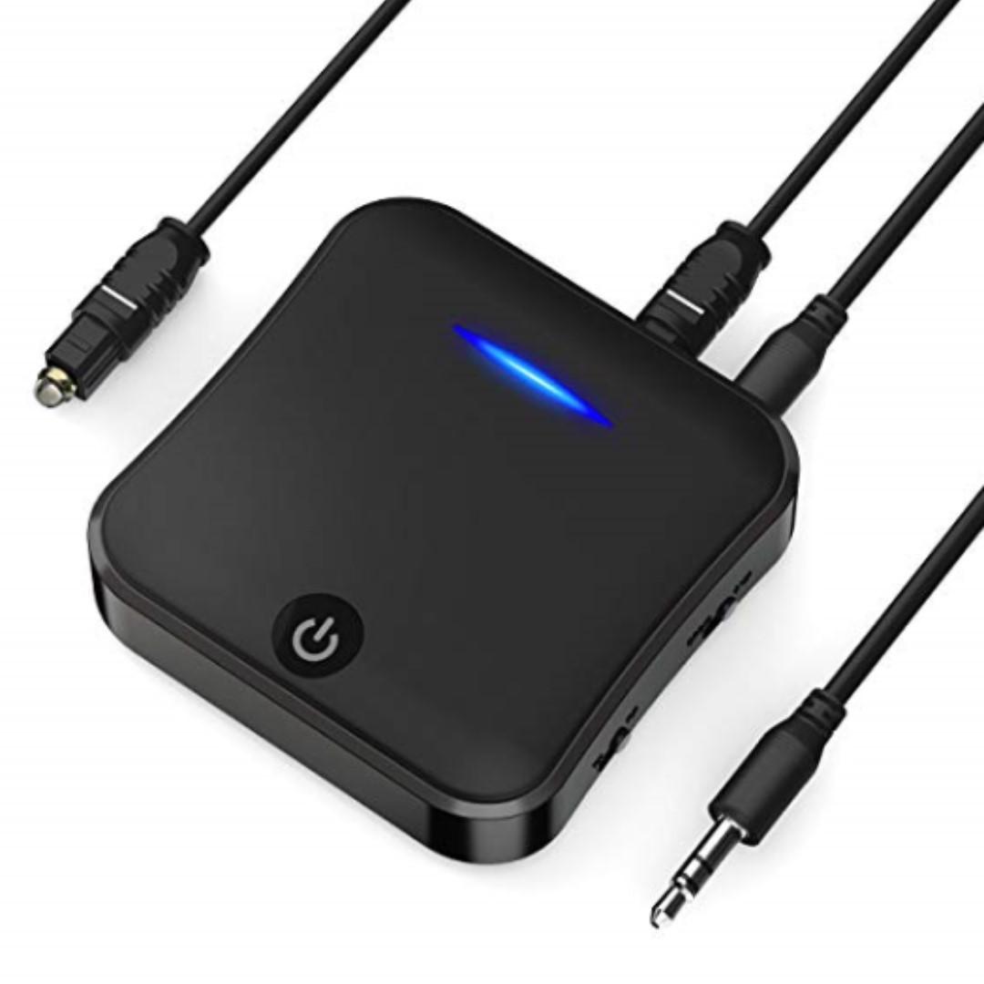 P15 Transmitter Receiver aptX Bluetooth 5.0, Digital Wireless Optical ... P15 Transmitter Receiver aptX Bluetooth 5.0, Digital Wireless Optical ...