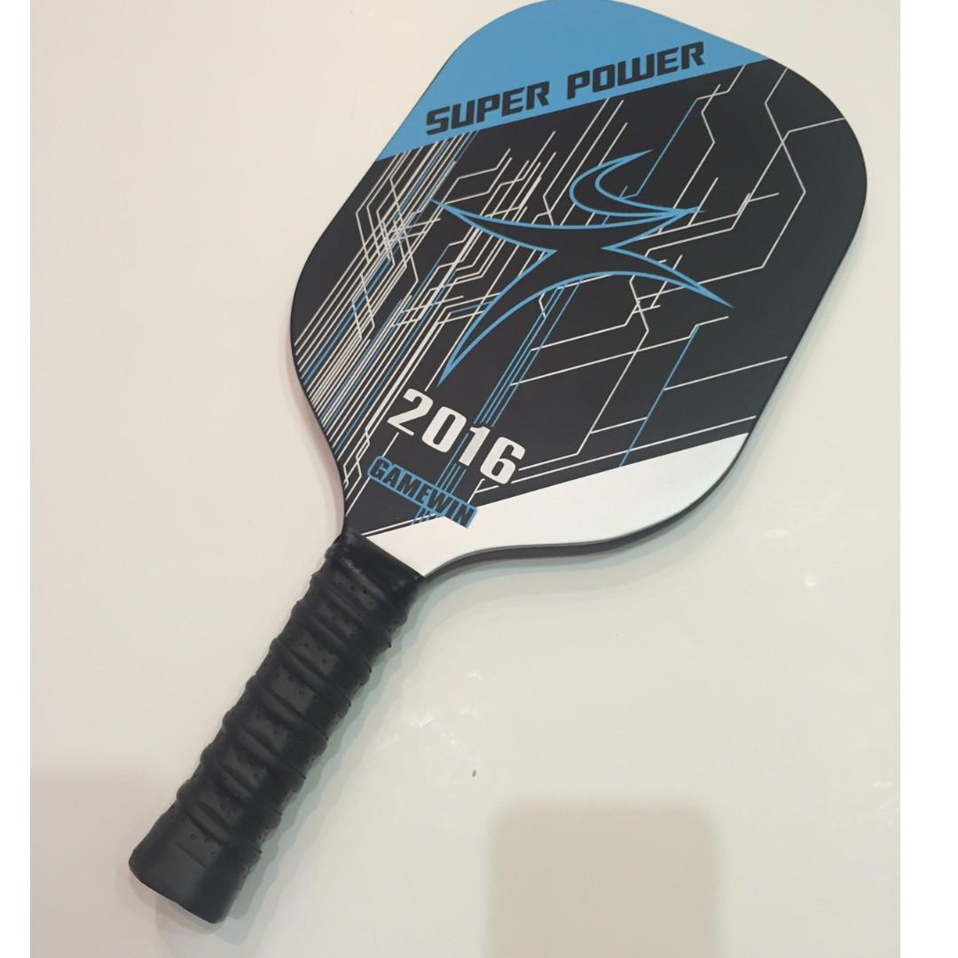 Pickleball Bat (GAMMA), Sports Equipment, Sports & Games, Billiards ...