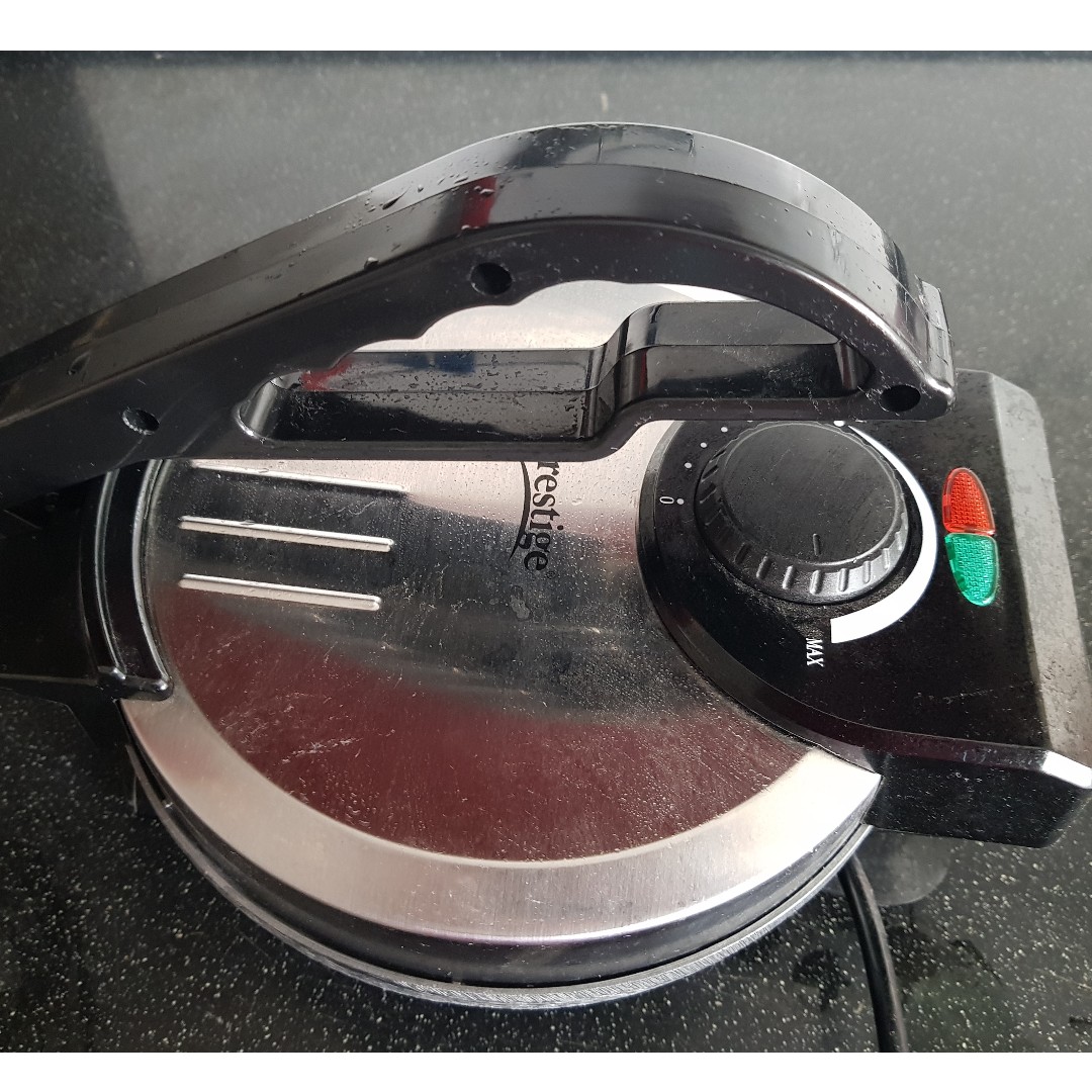 Prestige Roti Maker, TV & Home Appliances, Kitchen Appliances, Coffee ...