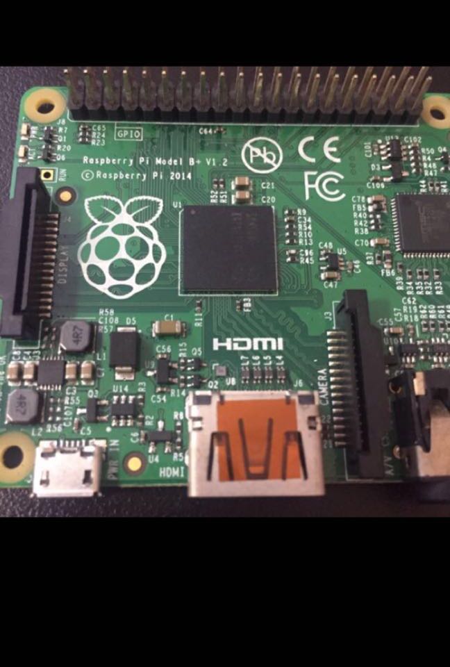 Raspberry Pi model B+ V1.2, Computers & Tech, Parts & Accessories, Networking on Carousell
