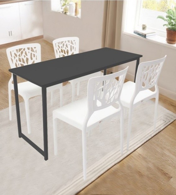 Set meja, Furniture & Home Living, Furniture, Tables & Sets on Carousell