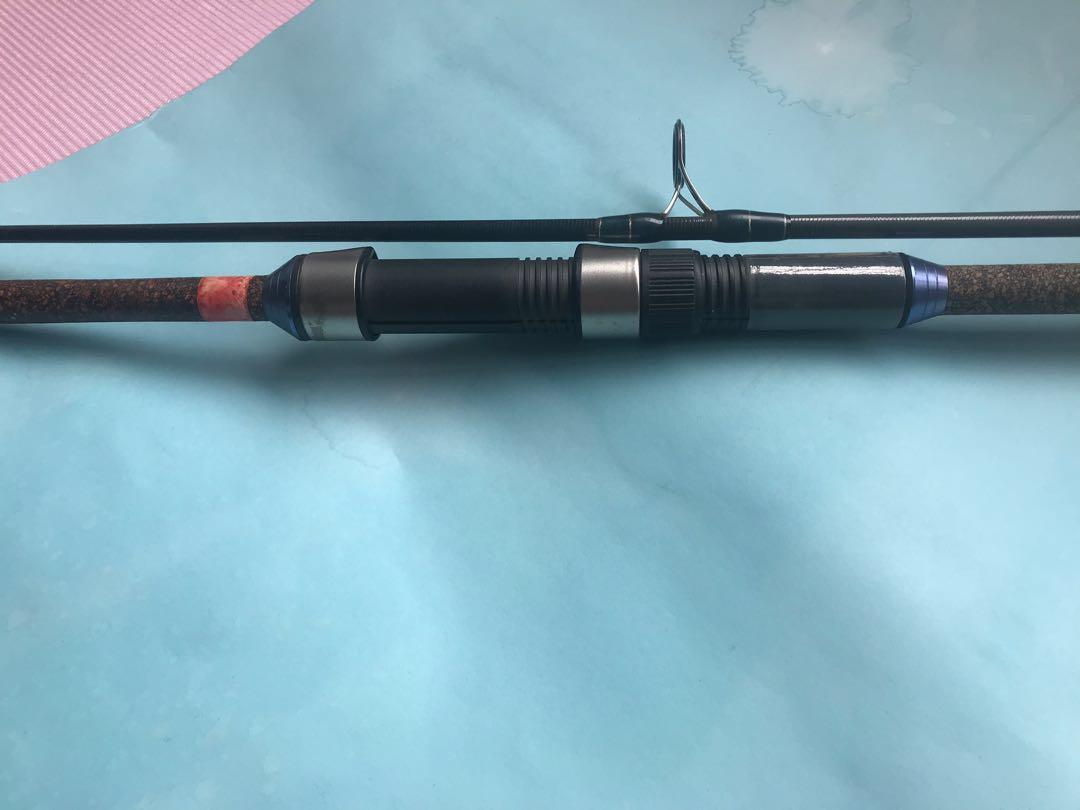 Shin Sea Hawk 8ft fishing rod , Everything Else on Carousell