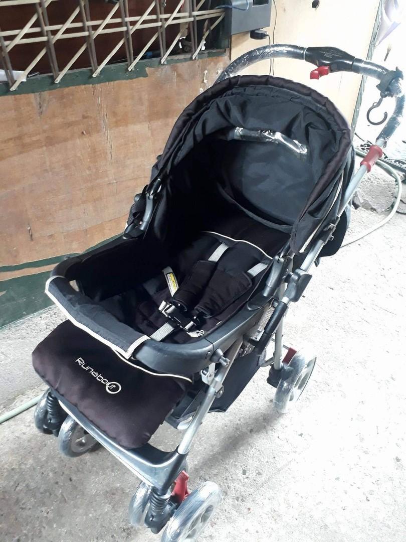 Steelcraft Runabout stroller, Babies & Kids, Going Out, Strollers on ...