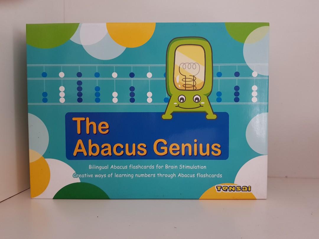 The Abacus Genius, Hobbies & Toys, Books & Magazines, Children's Books ...