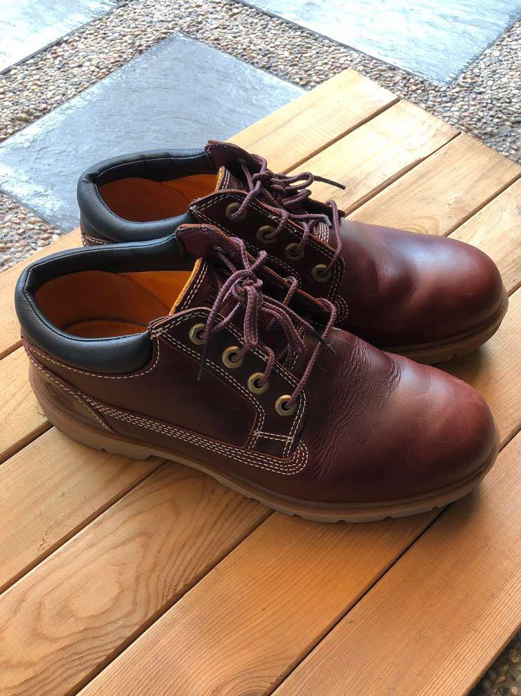 Timberland Low Cut, Men's Fashion, Footwear, Boots on Carousell