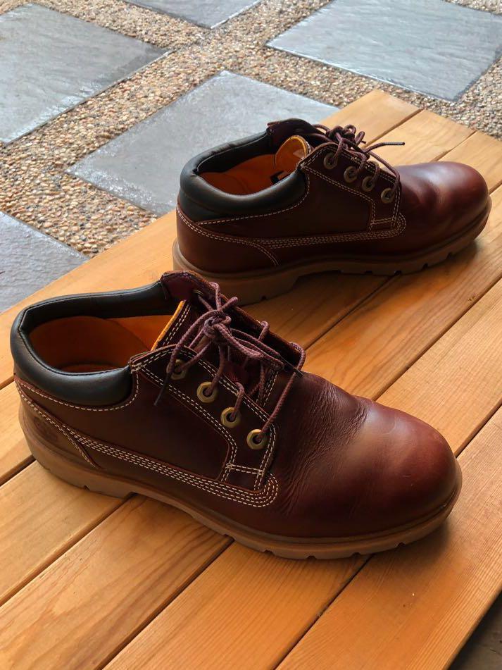 Timberland Low Cut, Men's Fashion, Footwear, Boots on Carousell