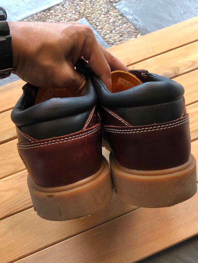 Timberland Low Cut, Men's Fashion, Footwear, Boots on Carousell