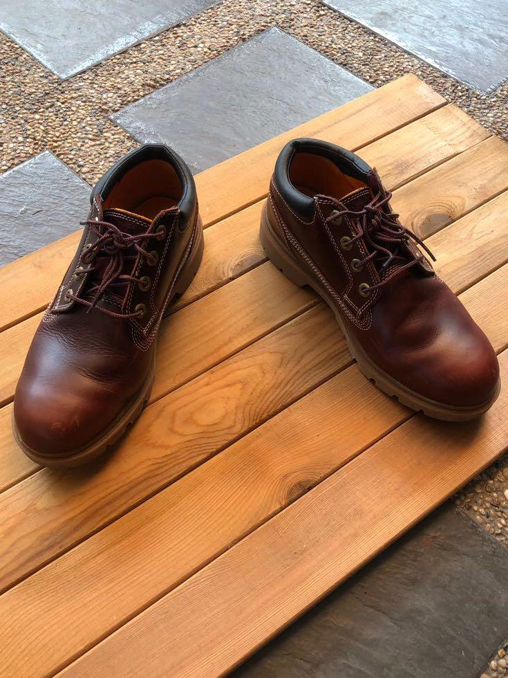 Timberland Low Cut, Men's Fashion, Footwear, Boots on Carousell