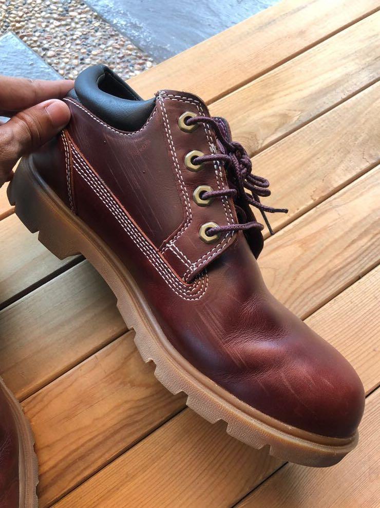 Timberland Low Cut, Men's Fashion, Footwear, Boots on Carousell