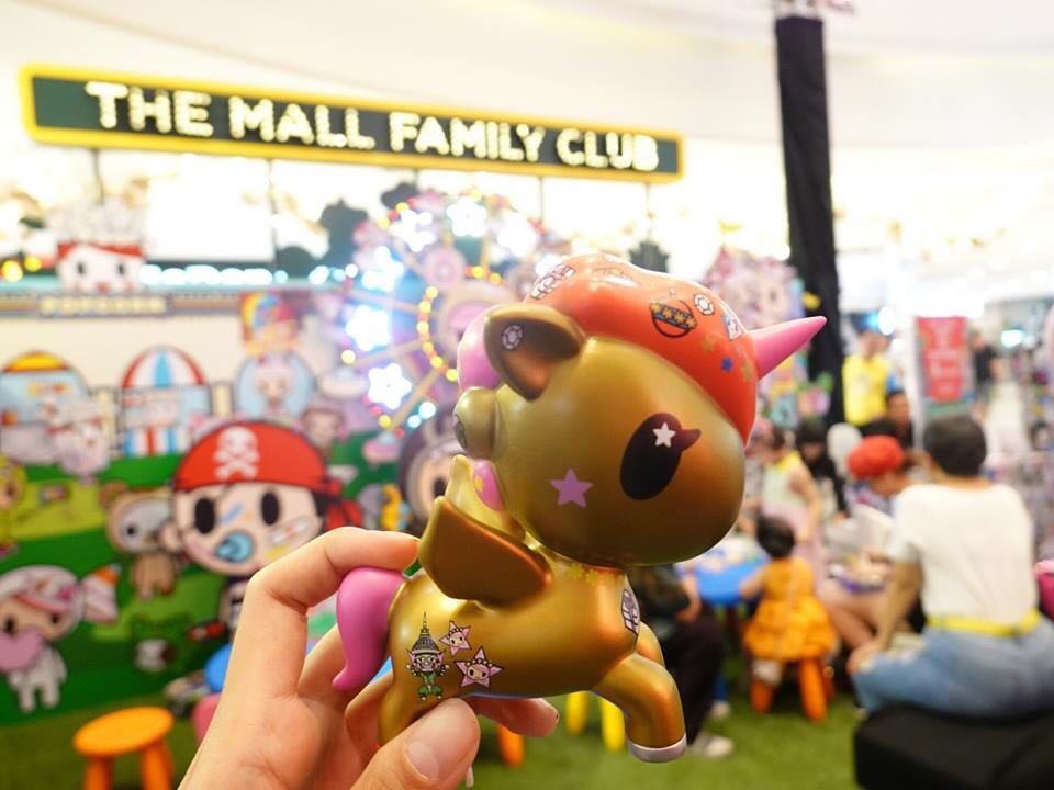 Tokidoki Thailand limited edition, Toys & Games, Bricks & Figurines on ...